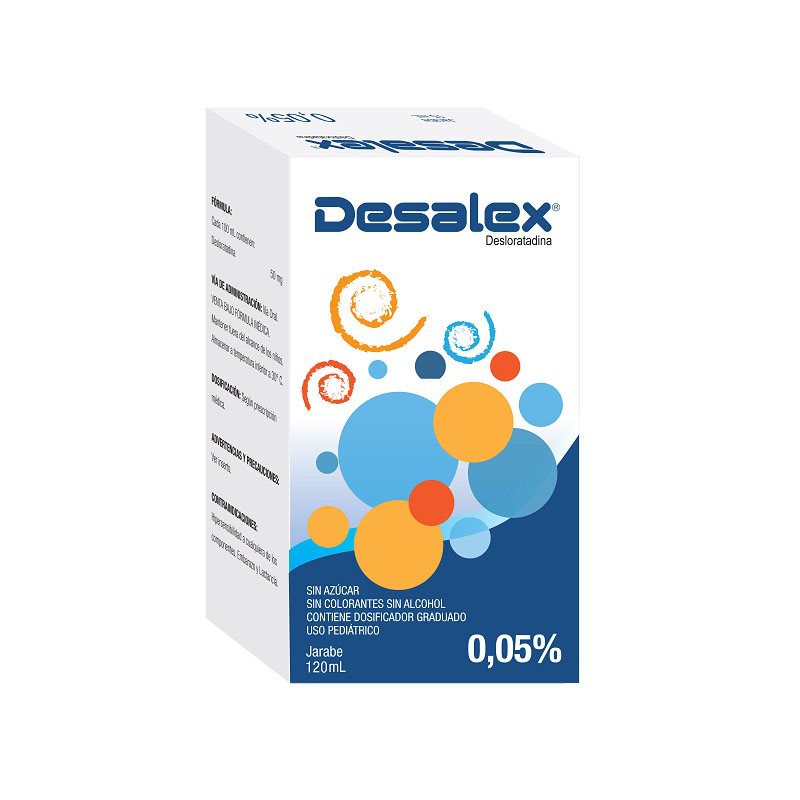 Desalex Jarabe 120 Ml (A) (Pae) – Droguería Refugio Covelli