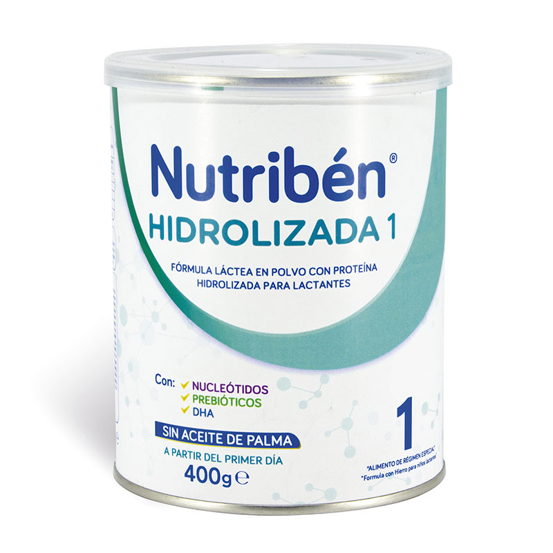 Nutriben Hidrolizada 1 400 Gr – Droguería Refugio Covelli