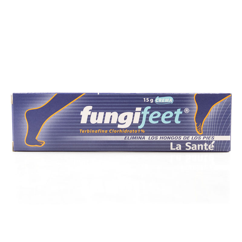 Fungifeet 1% Crema 15 Gr Ls – Droguería Refugio Covelli